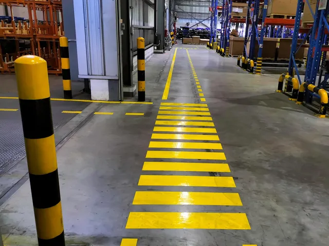 Accurate Linemarking | Car Park Marking Auckland & Hamilton